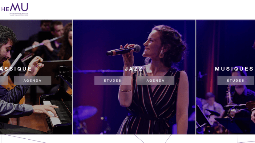 Haute École de Musique de Genève (HEM) | Présentation et admission