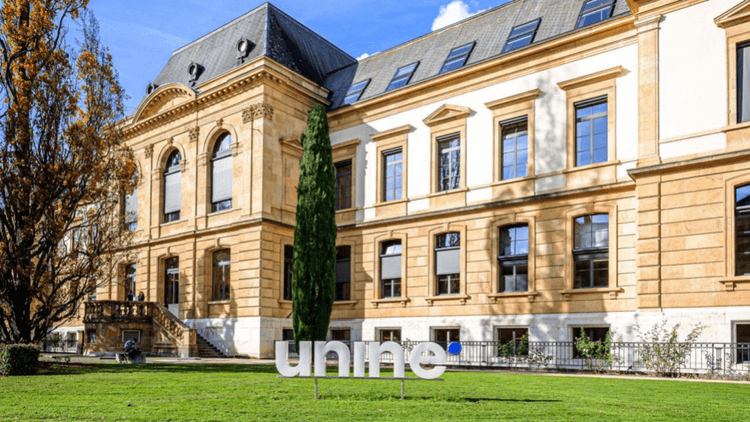 Université de Neuchâtel | Présentation et admission
